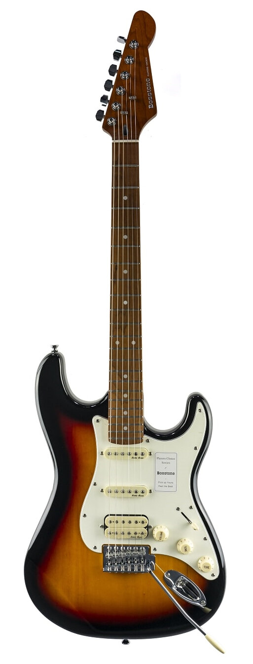 Электрогитара Bosstone SEG-04 SB