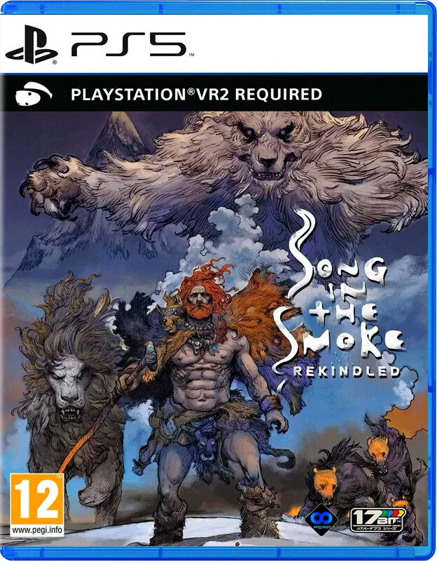 Song in the Smoke Rekindled PS5 PSVR2 (русская версия)