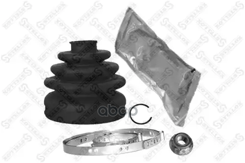 К-кт пыльника шруса наружного! VW T5 2.5TDi/3.2 V6 03> Stellox арт. 1300552SX