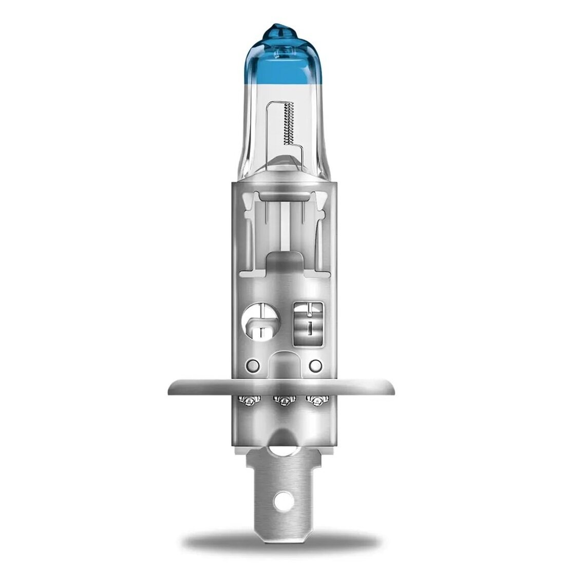 Лампа H1 12V 55W P14.5s, Osram Night Breaker Laser +150% 64150NL-HCB, бокс 2шт.