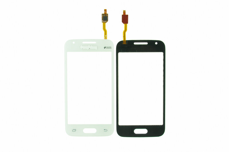 Тачскрин для Samsung G318H/DS белый