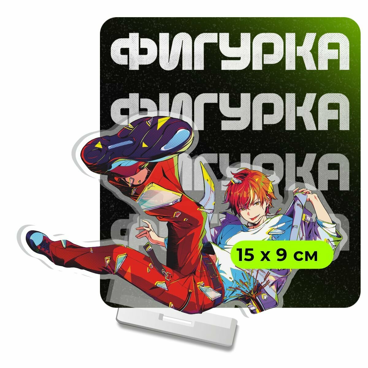 Фигурка акриловая Project Sekai Акито