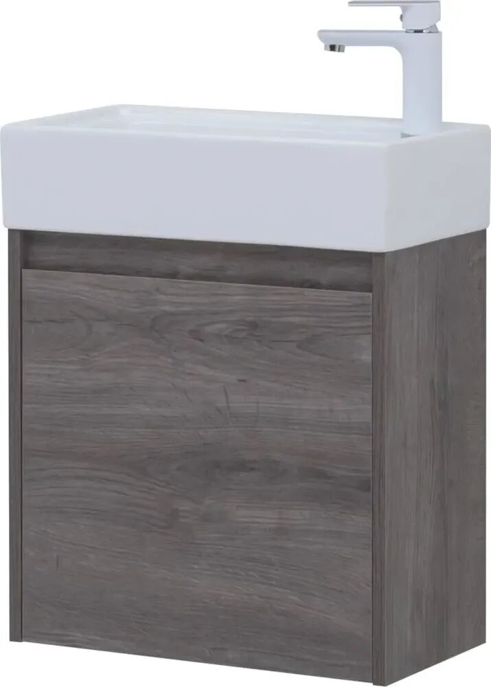 Тумба под раковину Aquanet Nova Lite 49 00298854