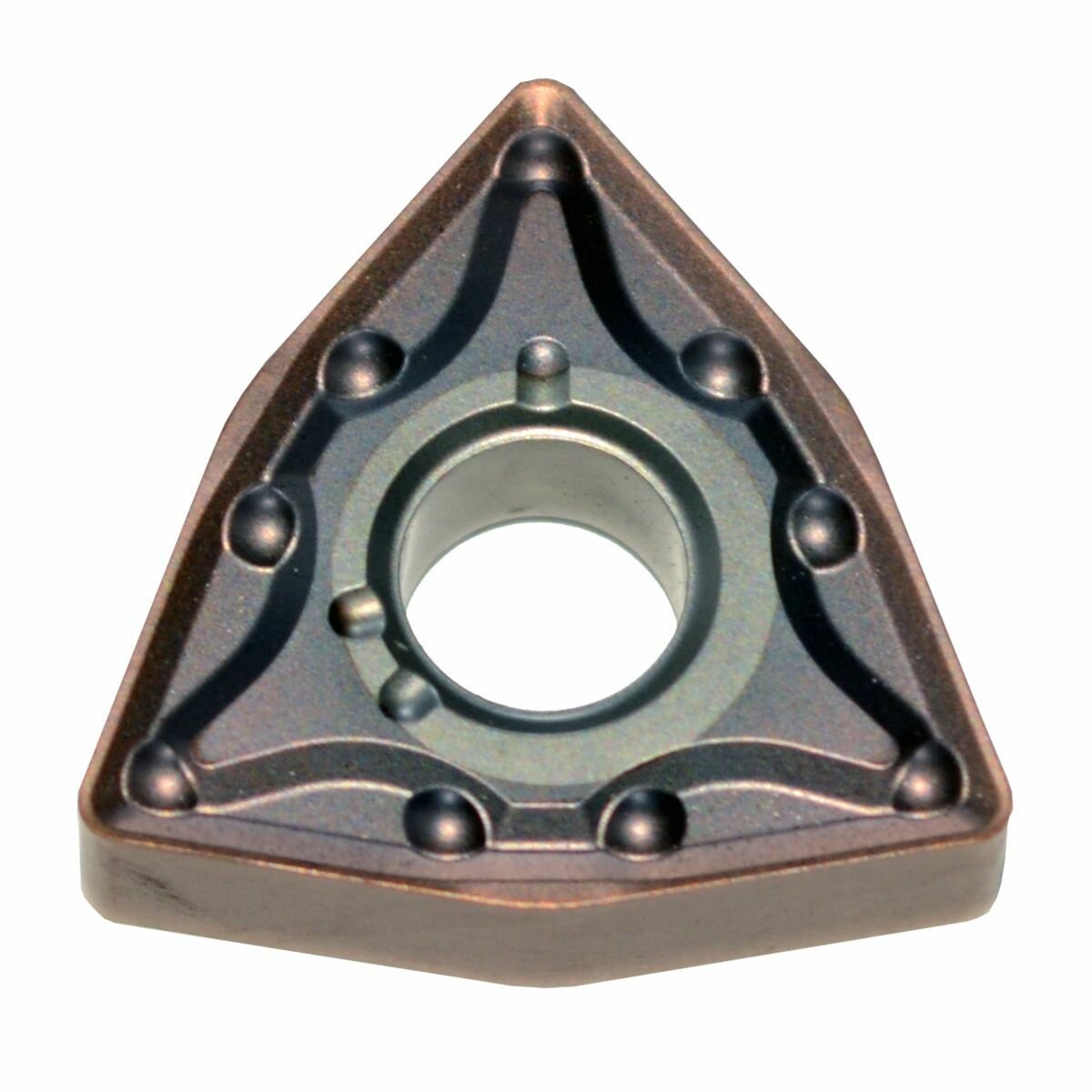 Debever Machining SolutionsПластина твердосплавная токарная WNMG080404-PM CP25 WNMG080404PMCP25