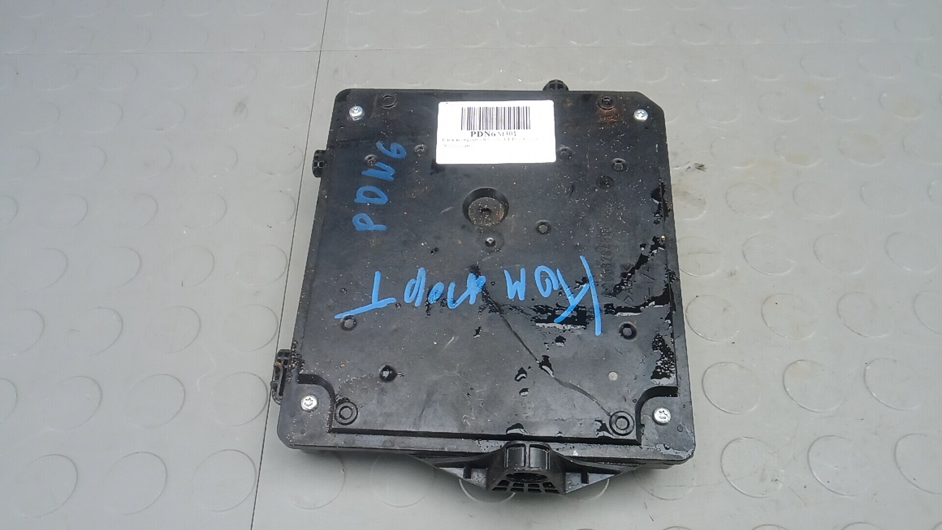 Блок комфорта RENAULT FLUENCE 1, Номер a2c53284891