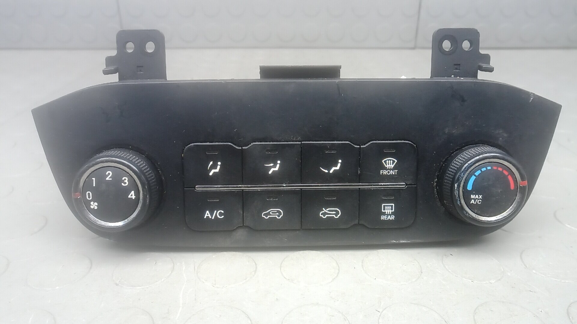 Блок управления печки и климат-контроля KIA SPORTAGE 3, Номер 972503U001