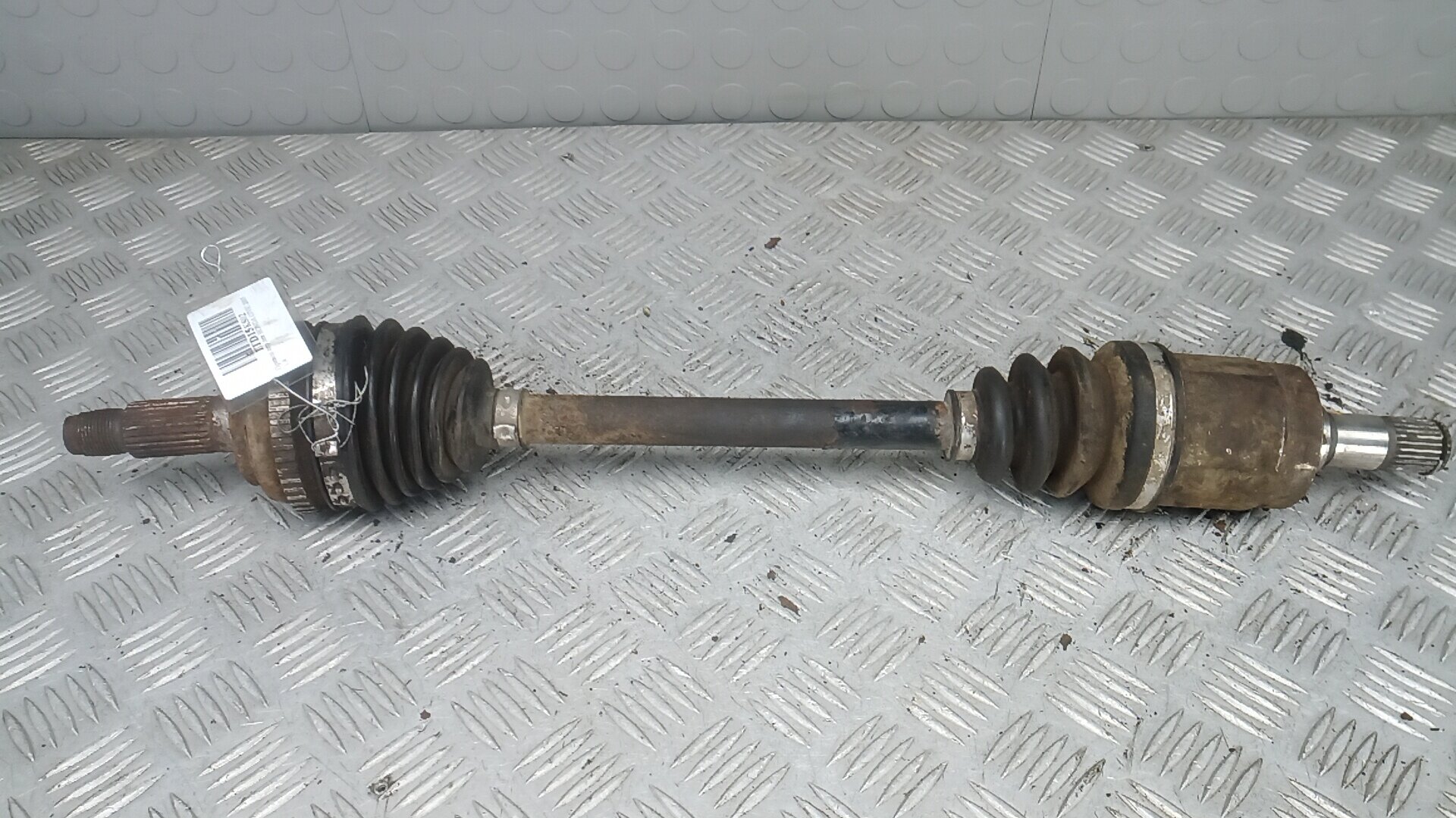 Привод передний левый HONDA CIVIC 7