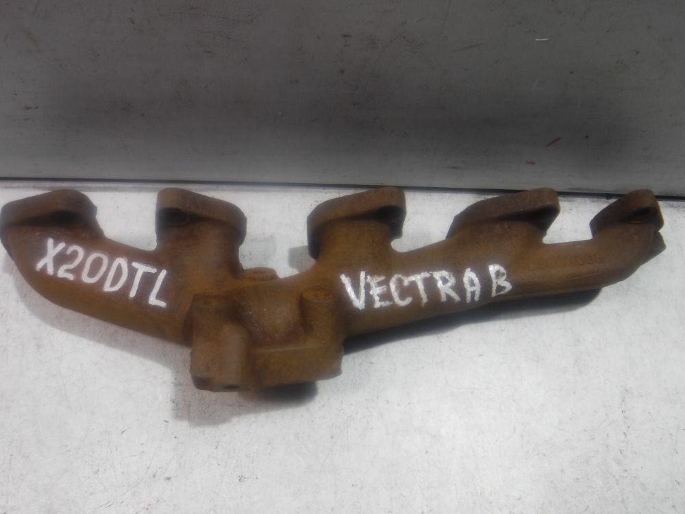 Выпускной коллектор Opel Vectra B 90500926