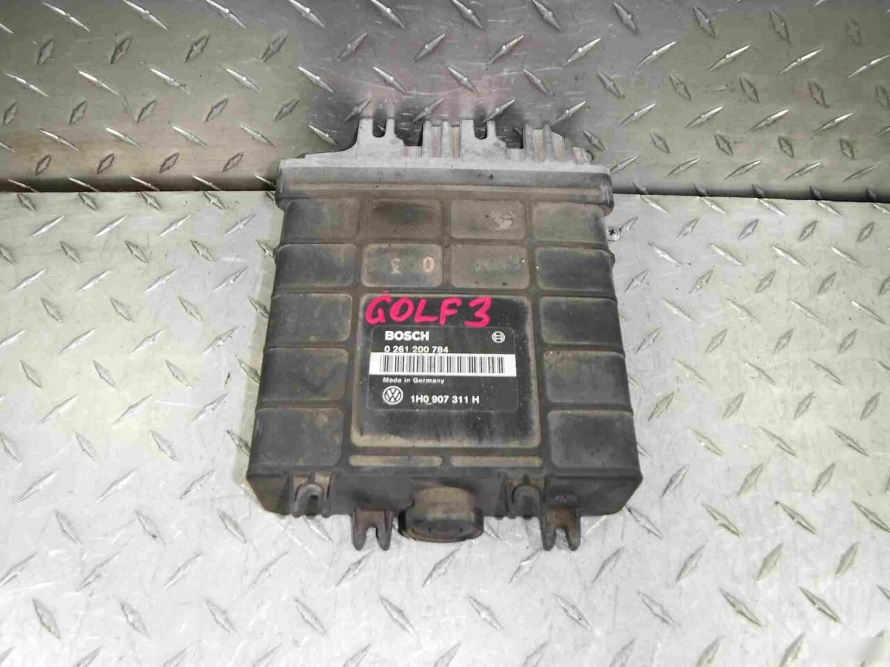 Блок управления двигателем Volkswagen Golf Mk3 (1991—2000) 1H0907311H