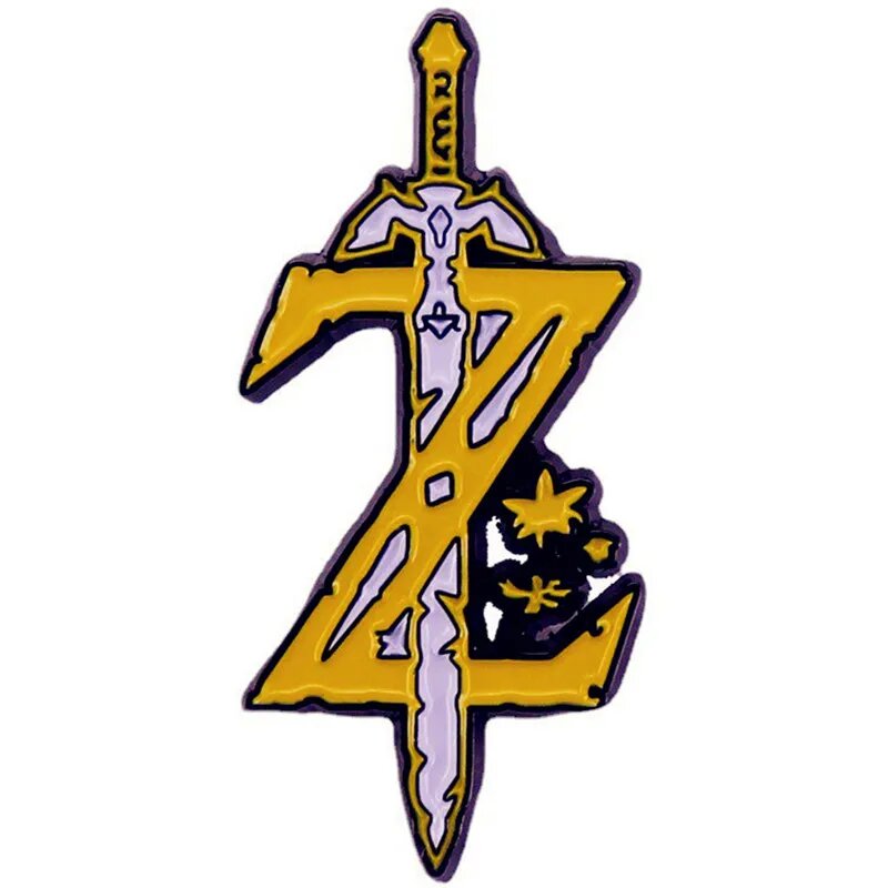 Виниловая кукла Zelda Tears of The Kingdom, Цвет: Zelda D