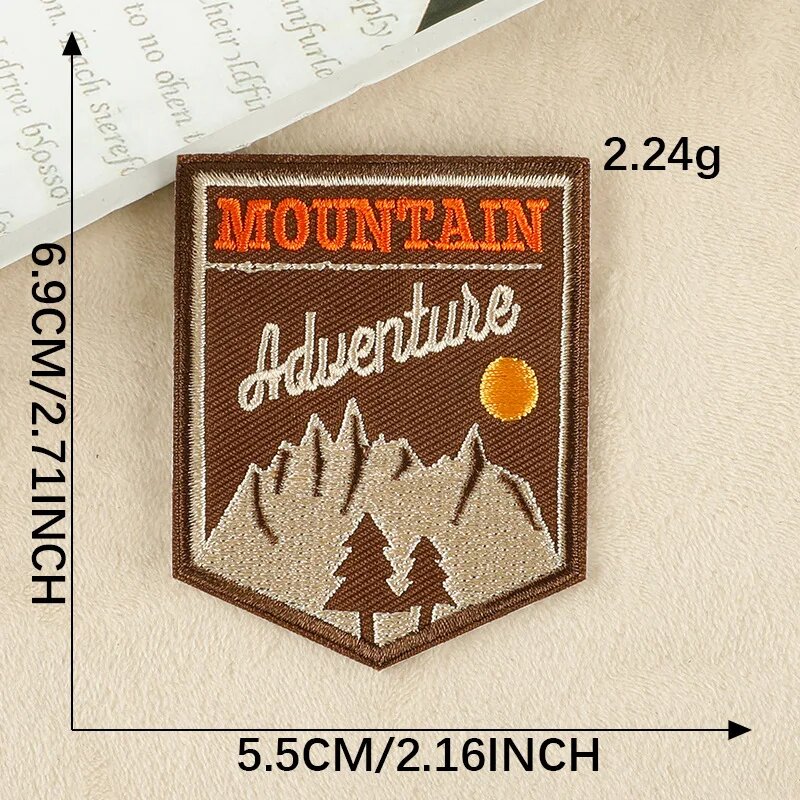 Термопач "Mountain Adventure", PE9893CT