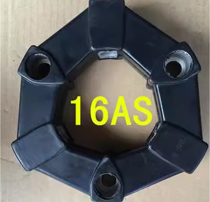 Запасные части для экскаватора 16AS, резиновая муфта для гидравлического насоса Centaflex, монтажная муфта 16A 16AS