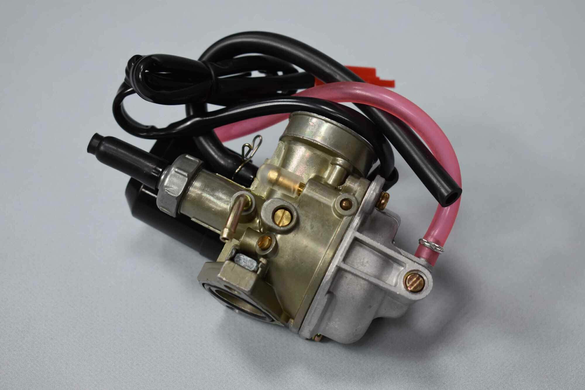 Карбюратор Honda Dio 50, AF18,27,28, Lead50, Tact30