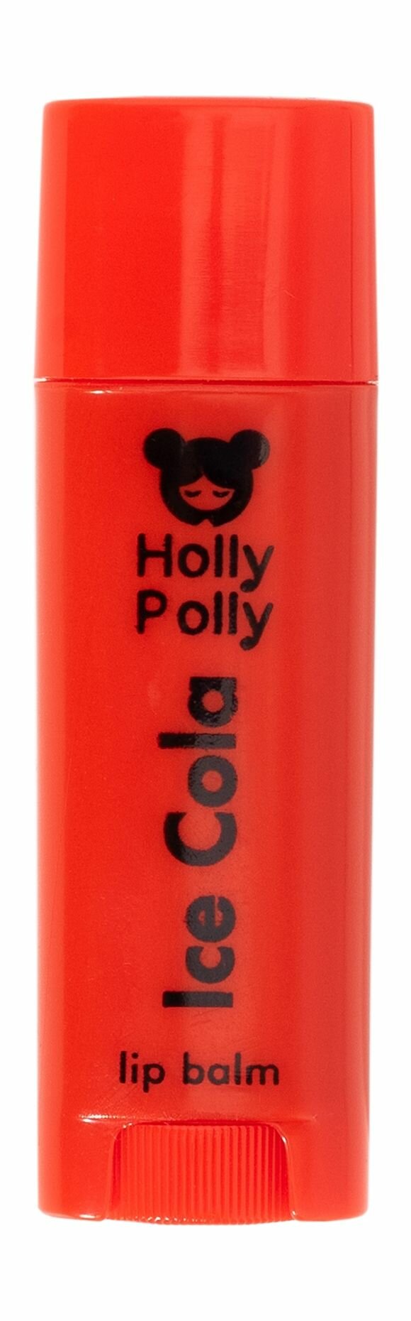HOLLY POLLY Бальзам для губ Holly Polly Poker Face, 4,8 г, Ice Cola Ледяная Кола