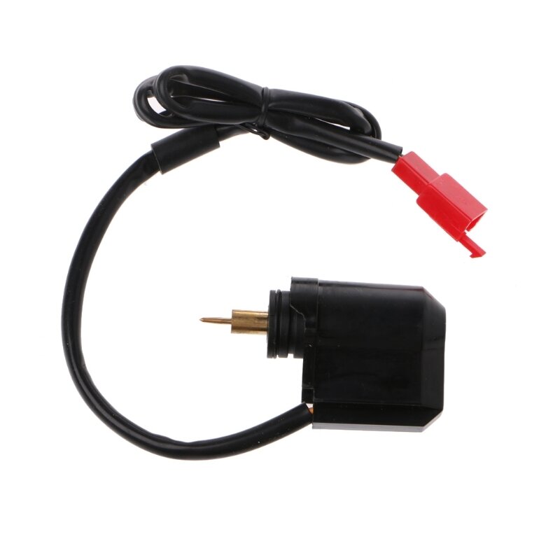 Мотоцикл GY6 50cc 125cc 150cc электронная дроссельная заслонка скутер карбюратор добавить концентрат для клапана карбюратора автоматический электрический C