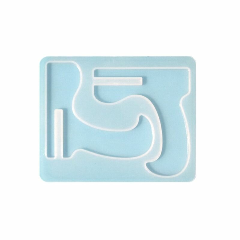 Diy капая держатель фоторамки силиконовая форма