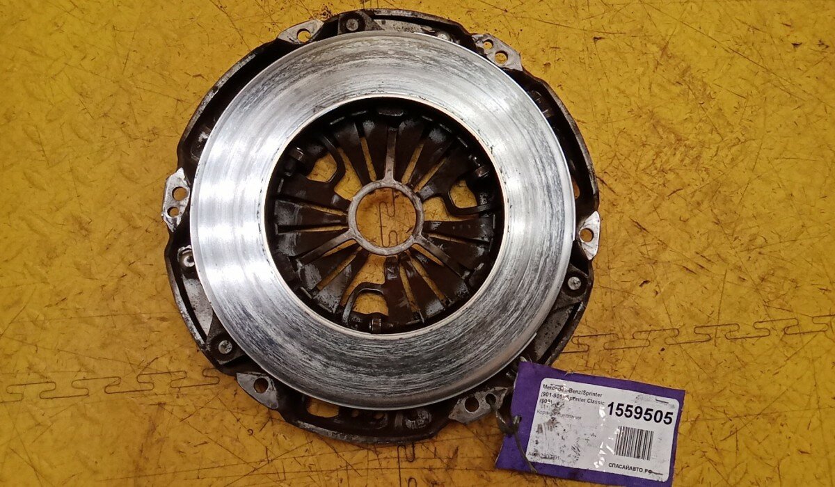 Корзина сцепления Sprinter (901-905)/Sprinter Classic (909) Mercedes-Benz A0232500201