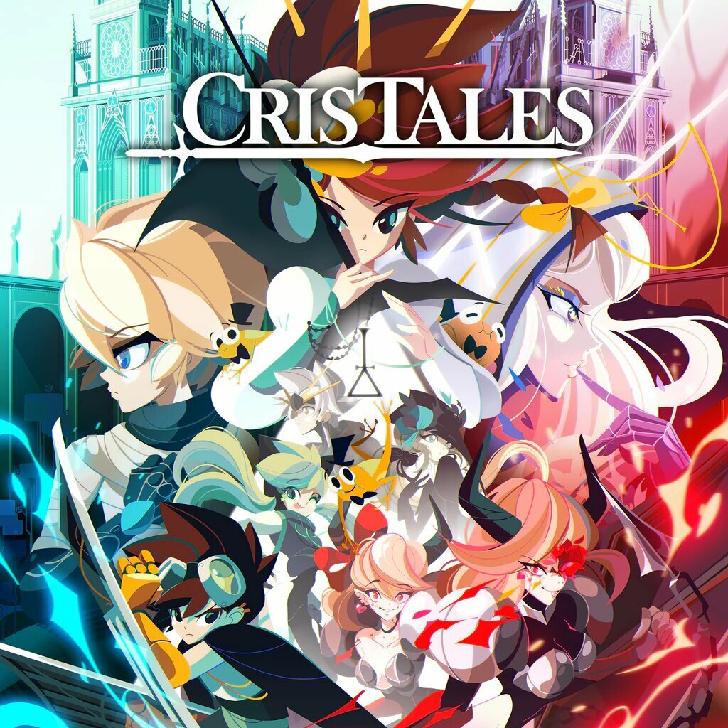 Cris Tales для Sony PlayStation | PS4 и PS5 на русском языке | Игра навсегда | Быстрая доставка