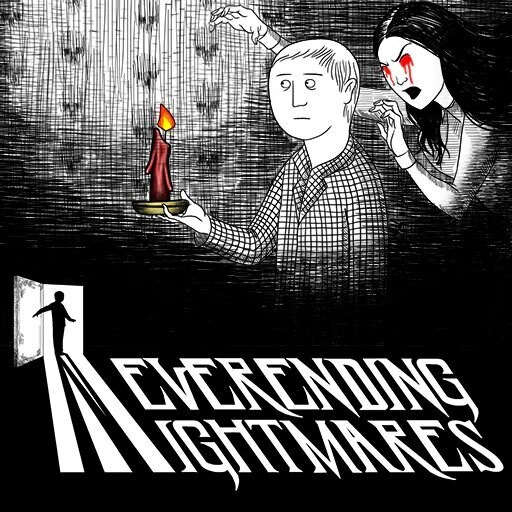 Neverending Nightmares для Sony PlayStation | PS4 и PS5 | Игра навсегда | Быстрая доставка