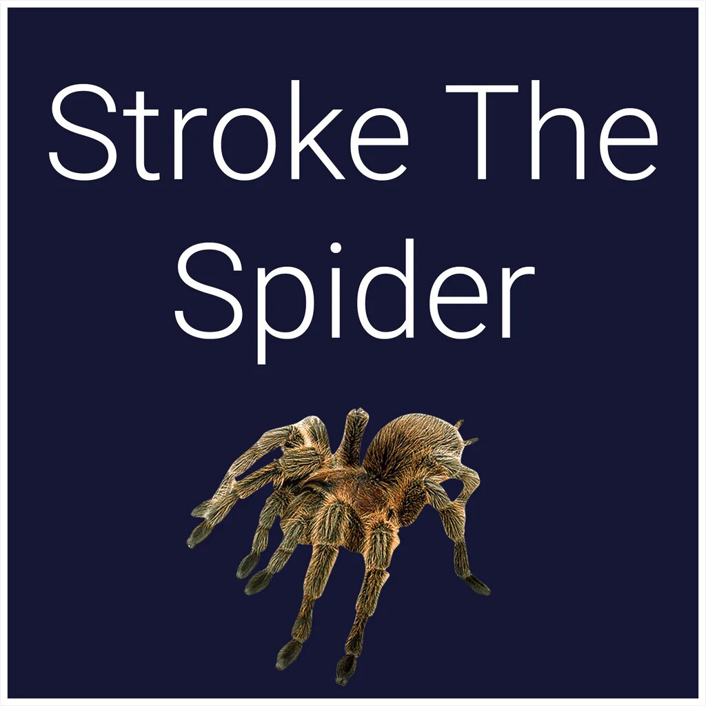 Stroke The Spider для Sony PlayStation | PS4 и PS5 | Игра навсегда | Быстрая доставка
