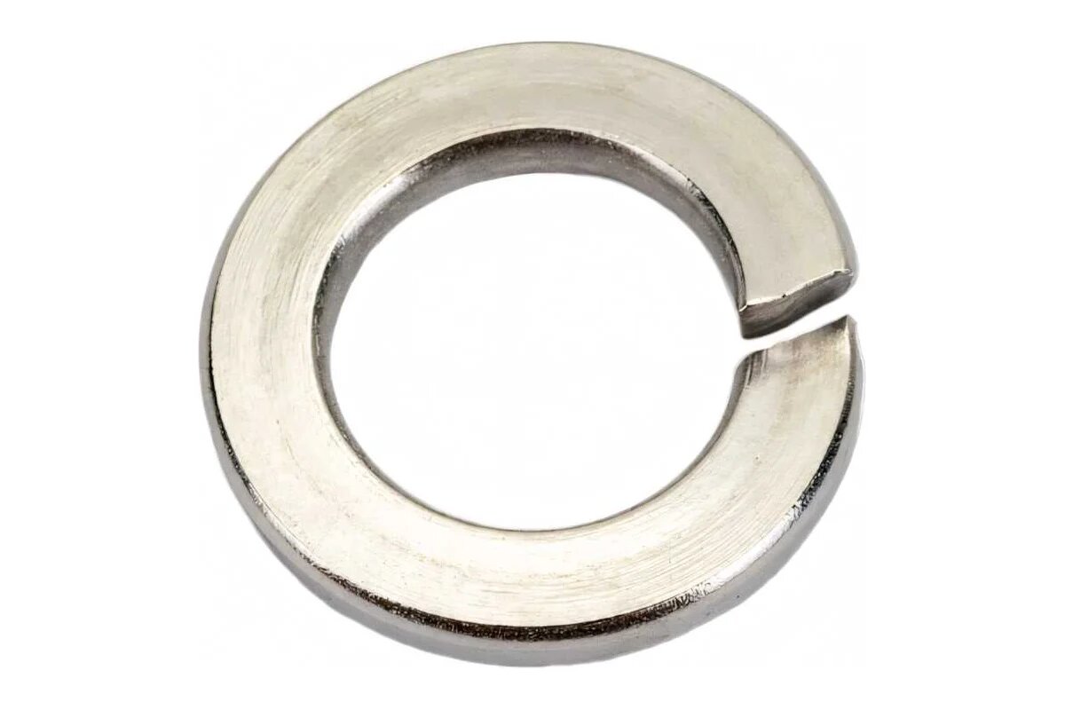 Insparion пружинная гровер DIN 127 A2 нержавеющая сталь M10 10 шт ЕВ-00000080