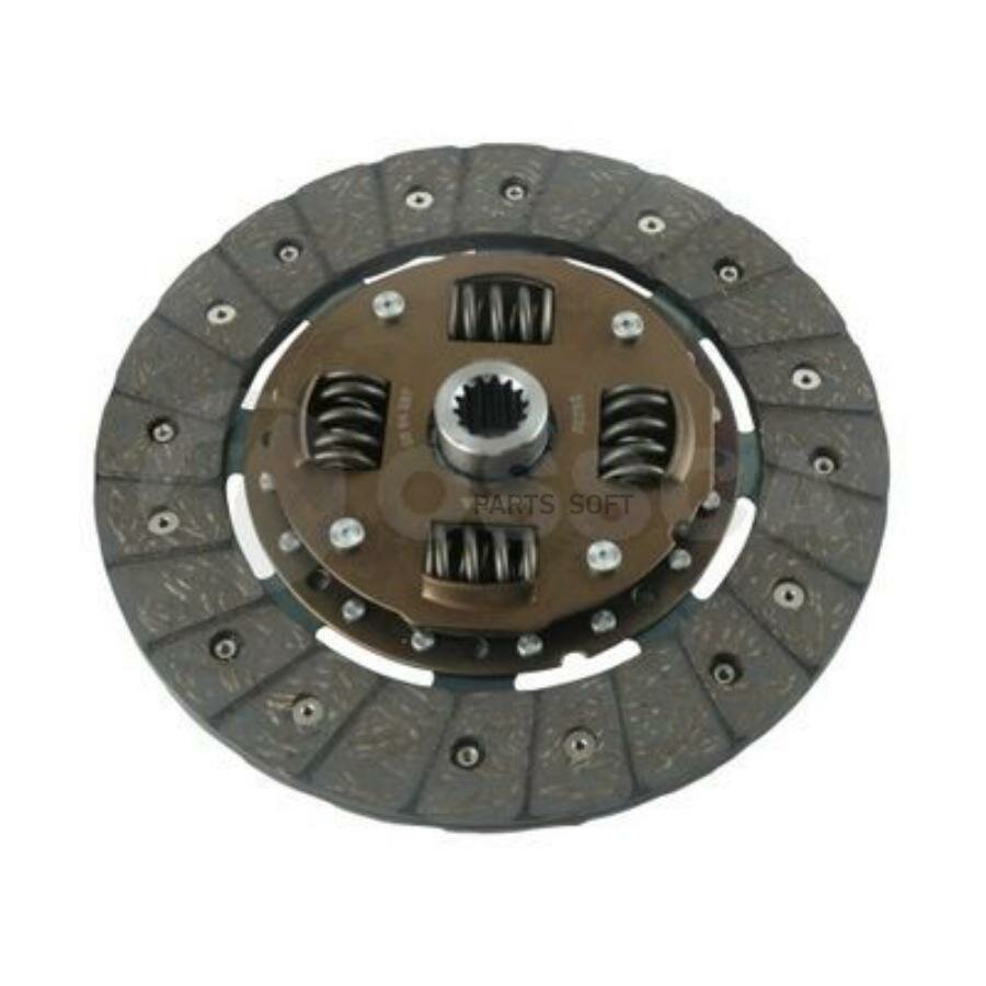 29232 OSSCA Диск сцепления-205mm / Chevrolet Cruze, OPEL Astra-G/H/J, Corsa-C/D, Vectra-C, Zafira-B, Meriva-A/B, SAAB 9-3 1,4/1,6/1,8 XEL, XEP, XER, XE1, XE