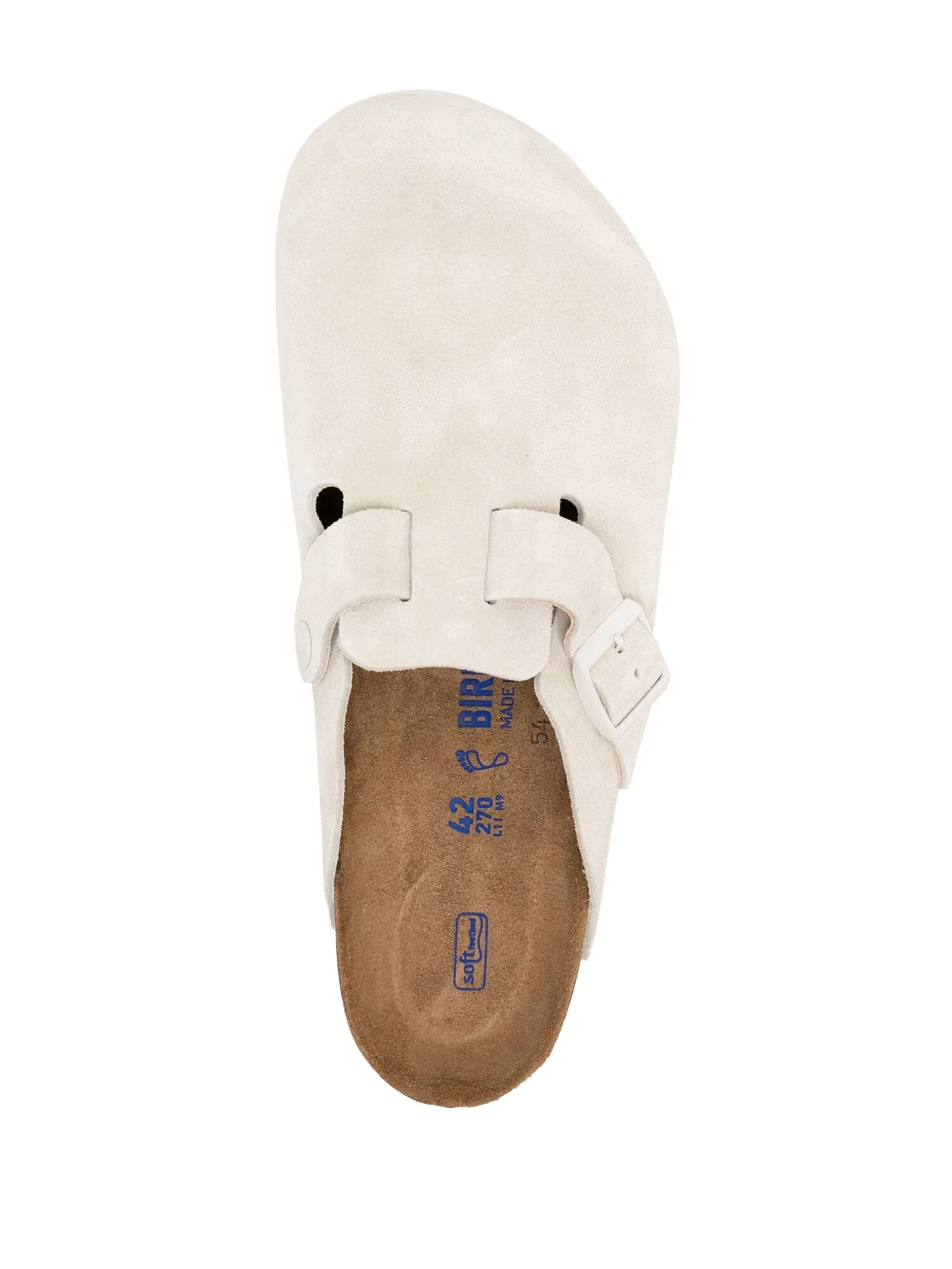 Босоножки Birkenstock, размер 42 EU, разноцветный — фото 1