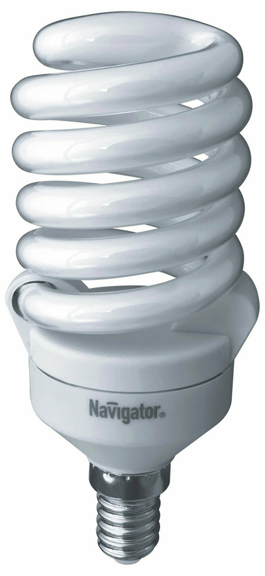 Люминесцентная лампа Navigator NCL-SF E14 20 Вт 1290 лм 2700 K спираль