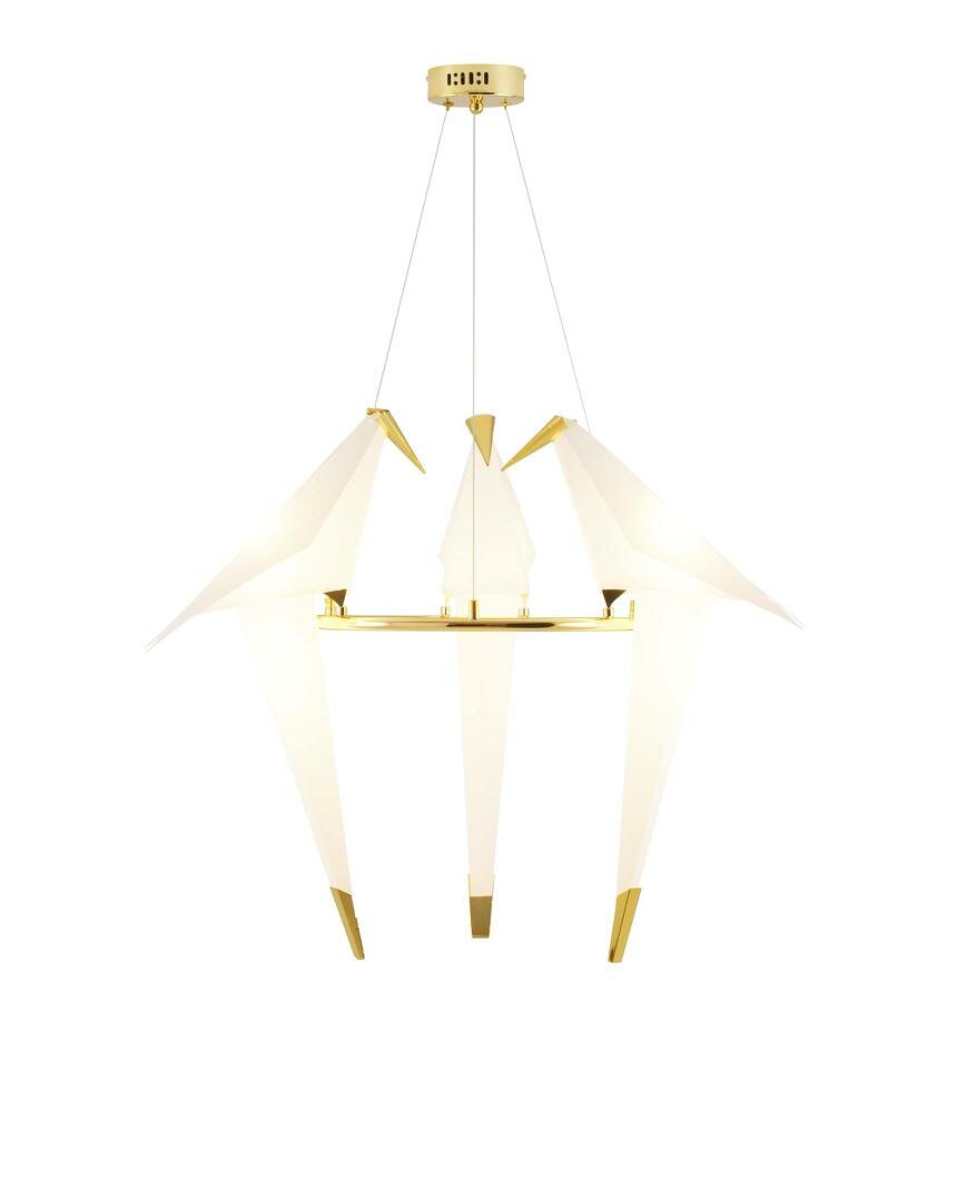 Подвесной светильник Moderli Подвесной светодиодный светильник Moderli V3071-3PL origami Birds 3*LED*6W арт. УТ000024012