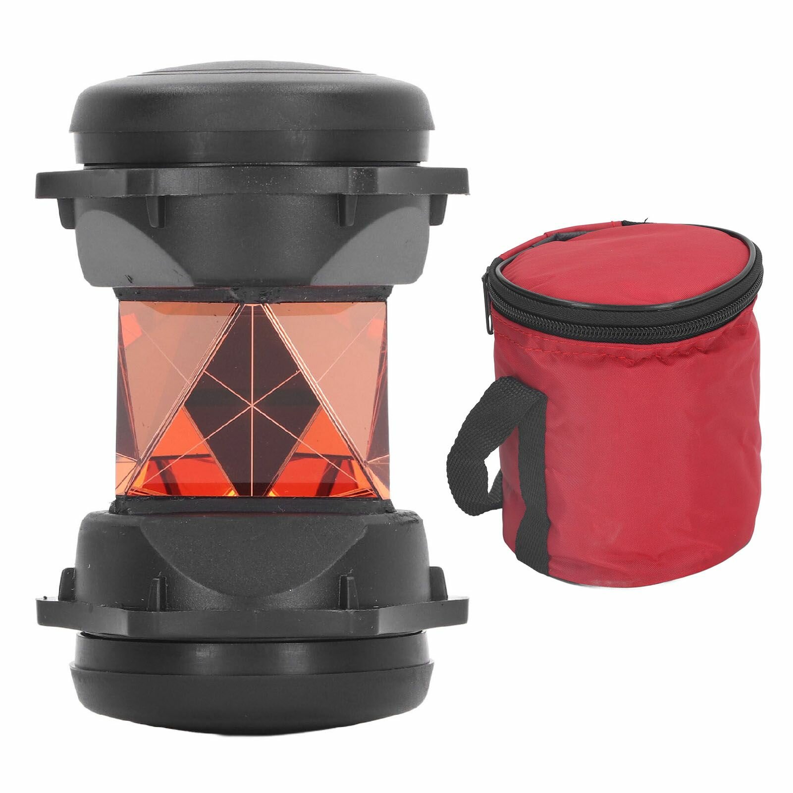 Универсальная треугольная призма для дальномера