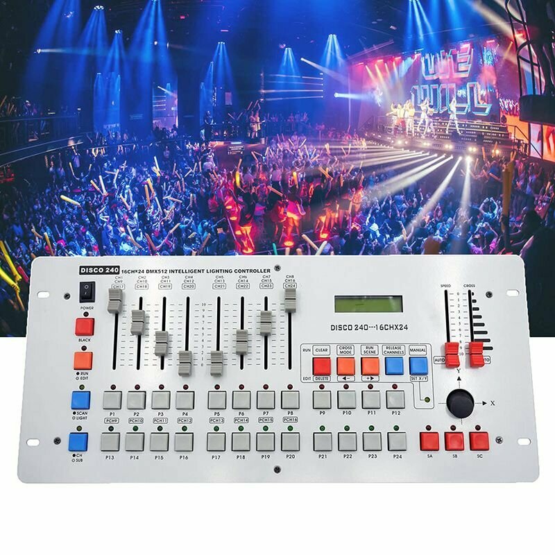 Dj Контроллер