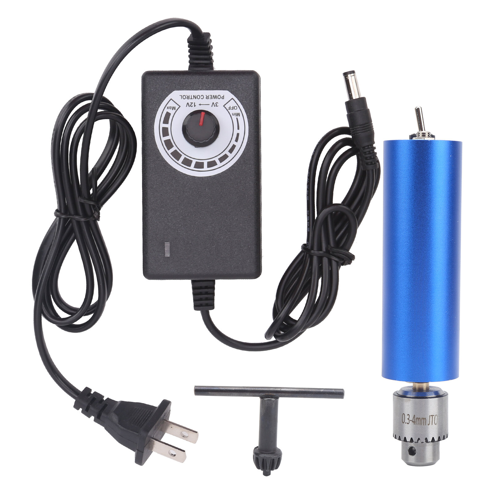 Электрическая ручная буровая рука