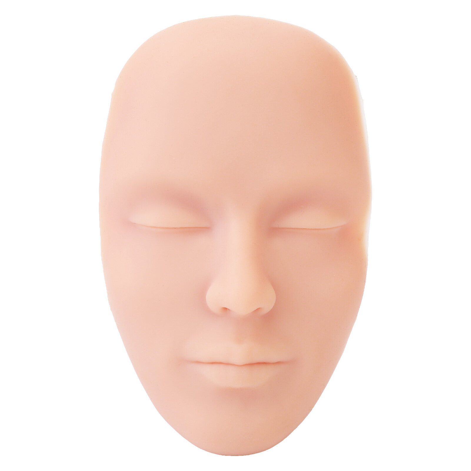 5D Силиконовый макияж манекен для бровей для глаз лиц тату