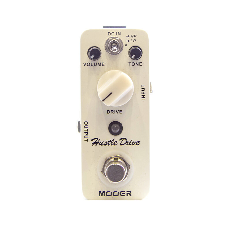 Mooer Hustle Drive (OCD)