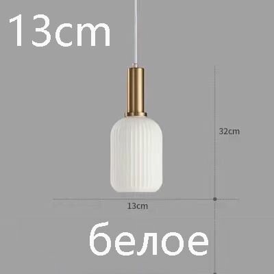 Ronaldo lighting Люстра, E27, 12 Вт