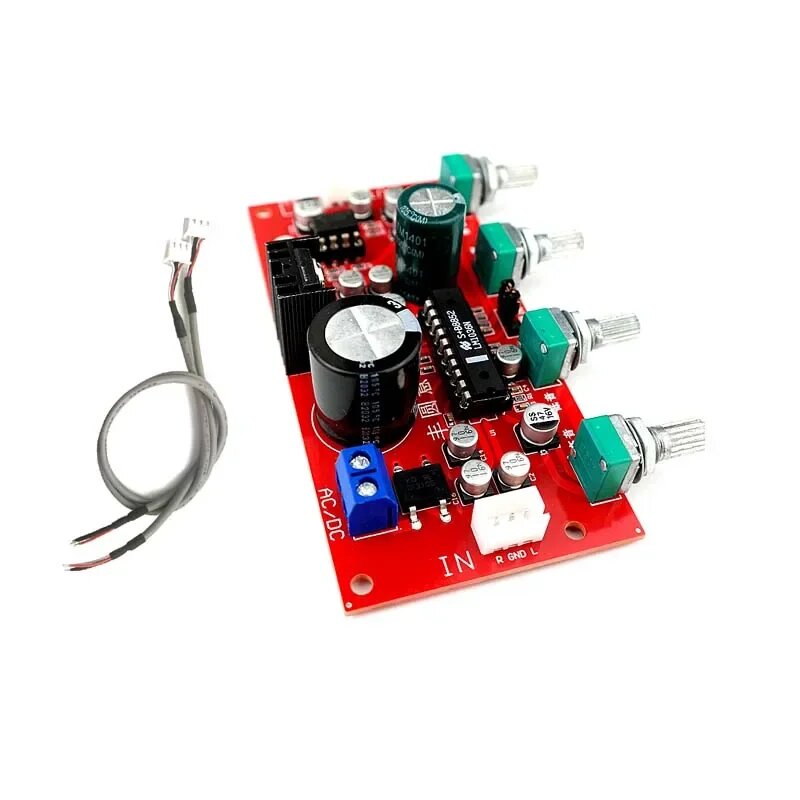 Предусилитель DL-LM1036 LUSYA Style 1