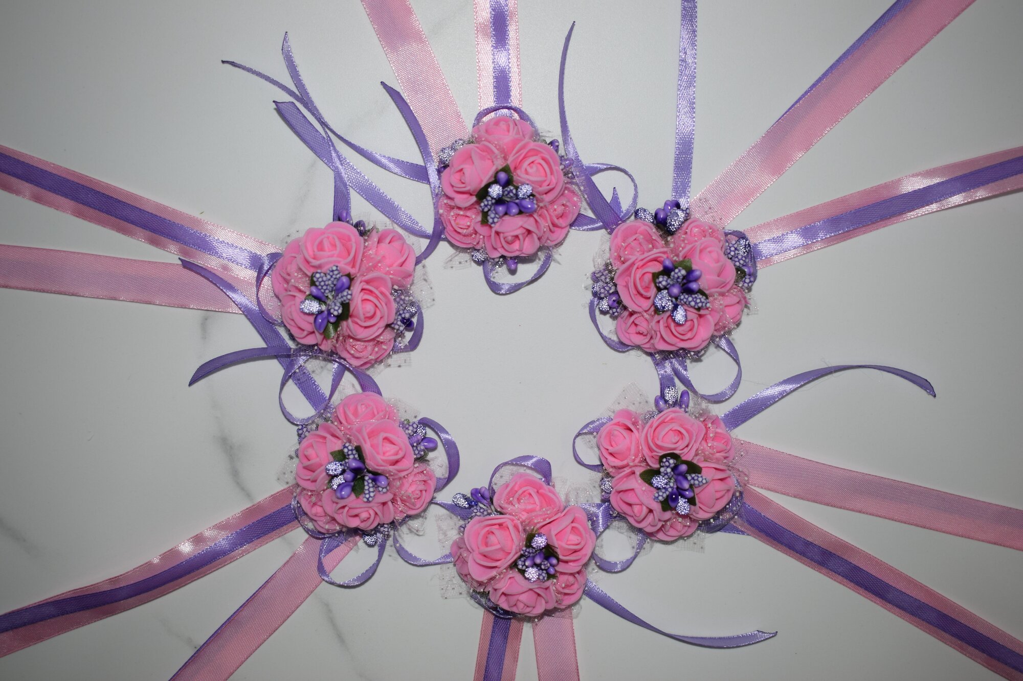 Бутоньерка на руку