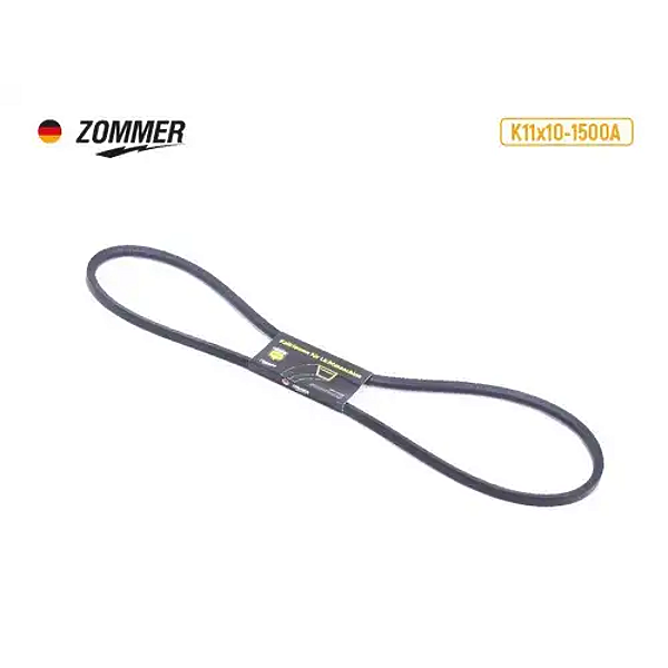ZOMMER 11101500A ремень клиновой