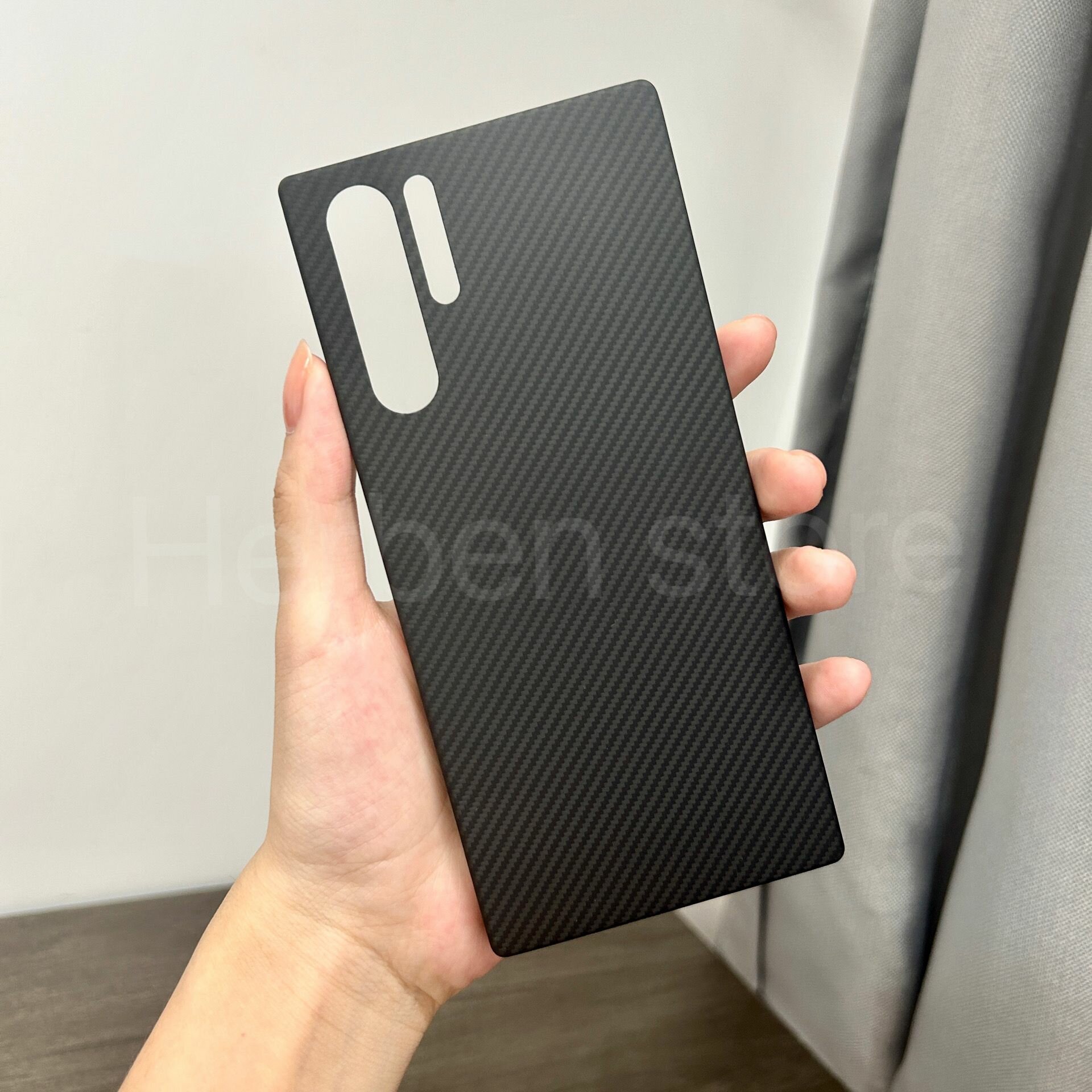 Кевларовый чехол Nubia Redmagic 9Pro/9pro plus, чехол из углеродного волокна, Ультратонкий защитный чехол из настоящего углеродного волокна для Nubia redmagic 9pro/9pro plus