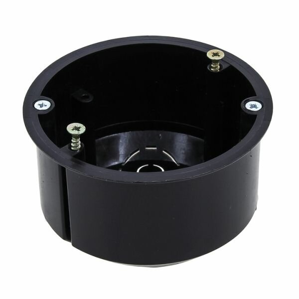 EKF PROxima Коробка установочная КМП-020-009 для полых стен (80х45) с металлическими лапками IP30, plc-kmp-020-009