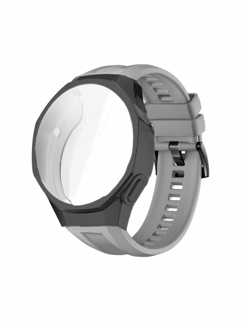 Силиконовый ремешок Чехол для HUAWEI WATCH GT 5 Pro 46mm ремешок