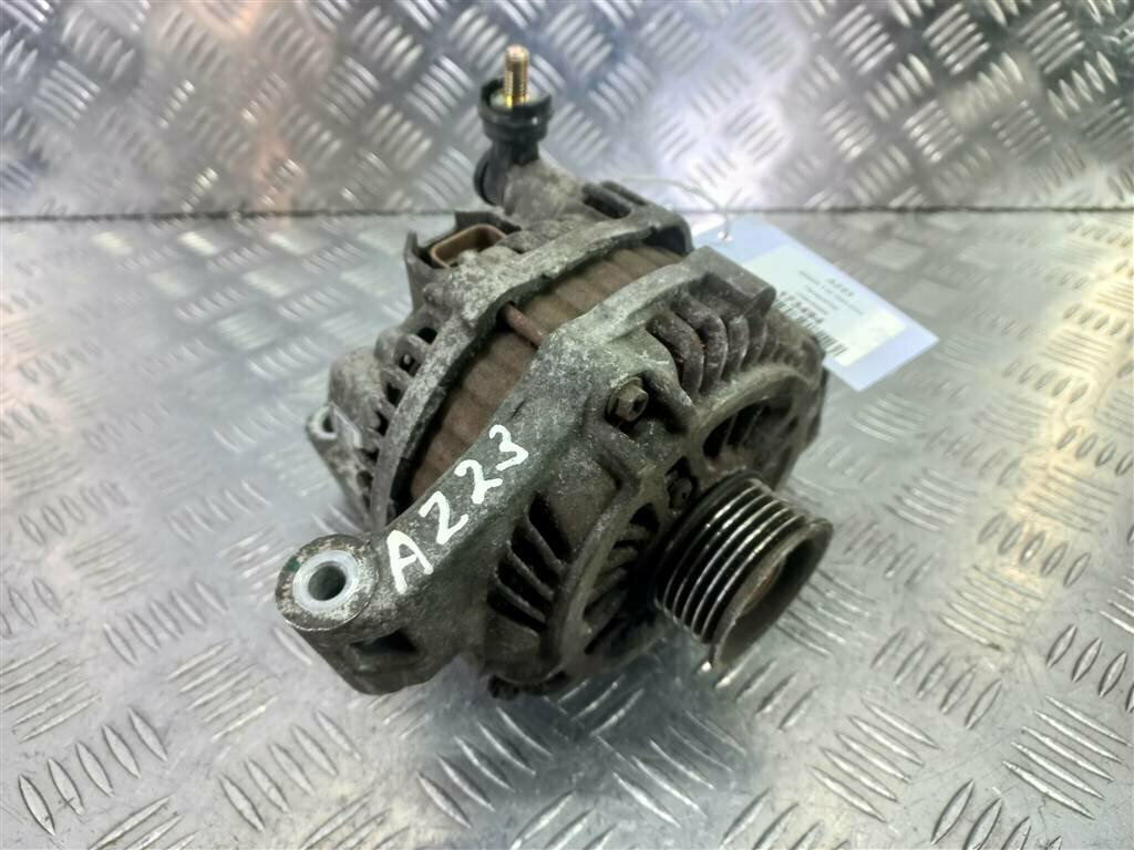 Генератор Б/У для MAZDA 3 BK рестайлинг (2006—2009) LF5018300A