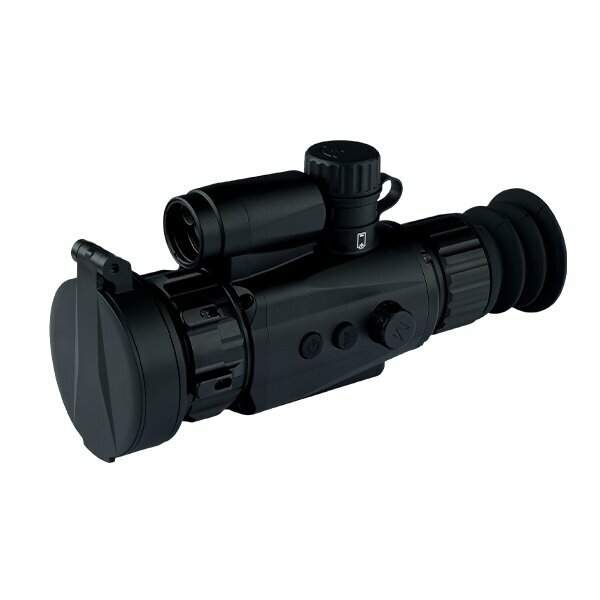 Прицел Artelv Electron 2.4X 25Мм 384X288 Lrf