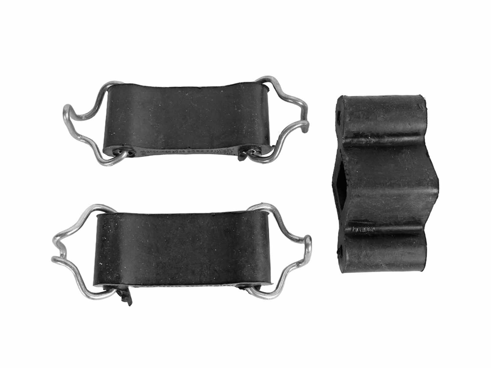 Подвеска ВАЗ-2101 глушителя к-т 2+1шт