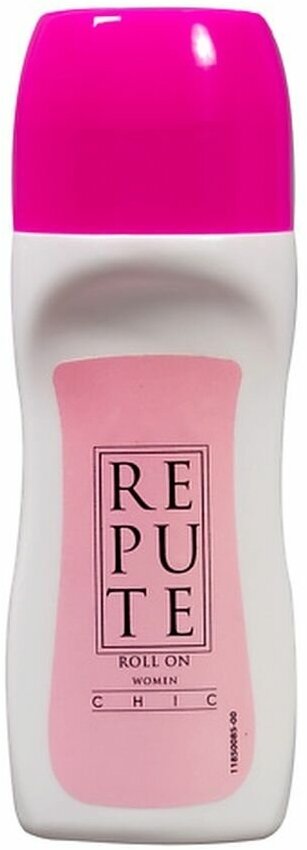 Дезодорант ролик REPUTE 50мл Chic