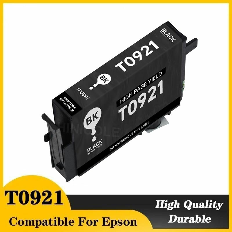 Т0921 Картриджи для Epson C91, CX4300, T26, TX106, TX109, TX117, TX119 и др.