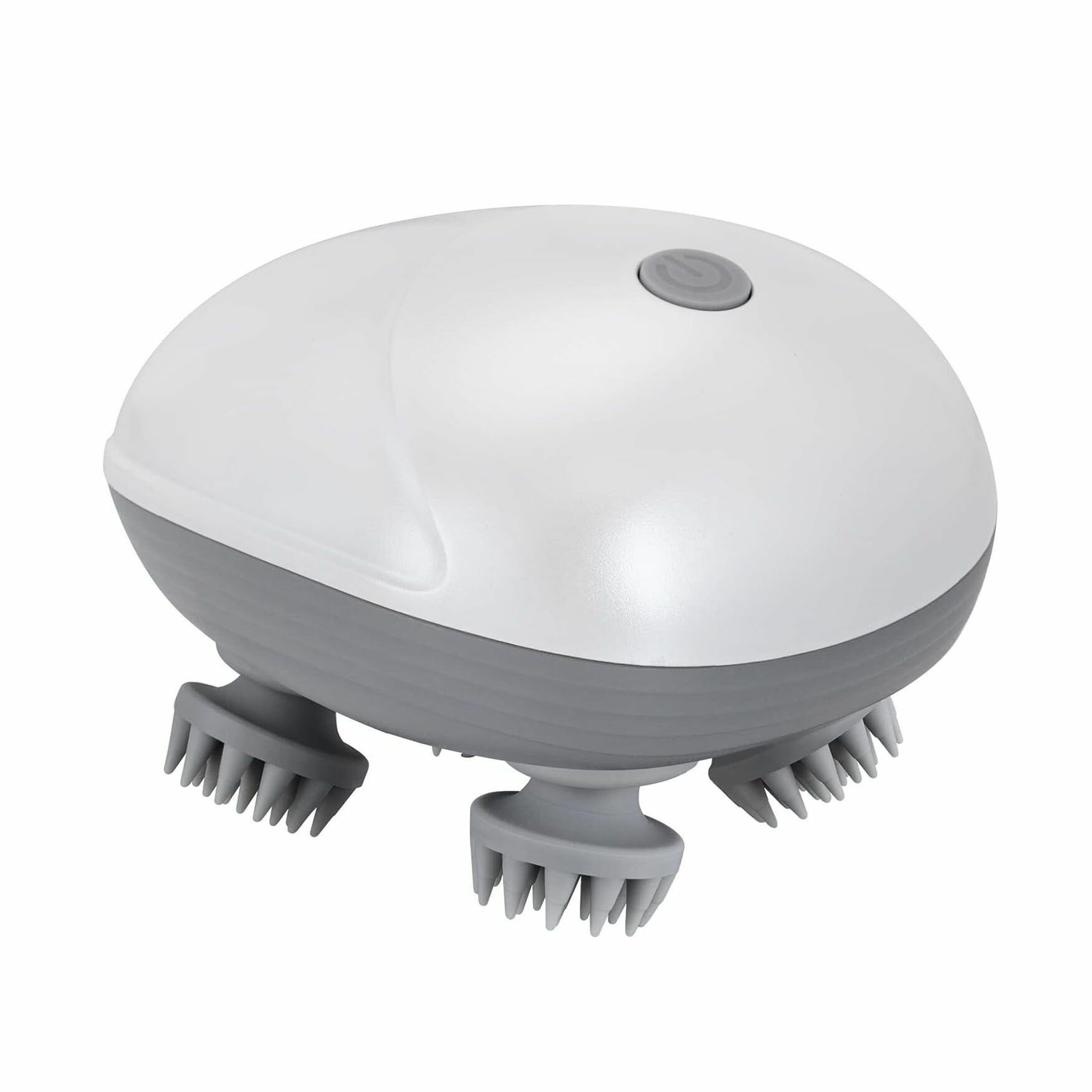 Мягкий электрический массажер для домашних животных Usb-зарядка 3D голова моющаяся игрушка для кошек 1200 мАч