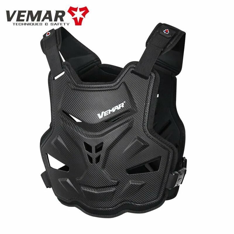 KNOW EASY-Vemar Защита груди, размер: Универсальный, цвет: черный