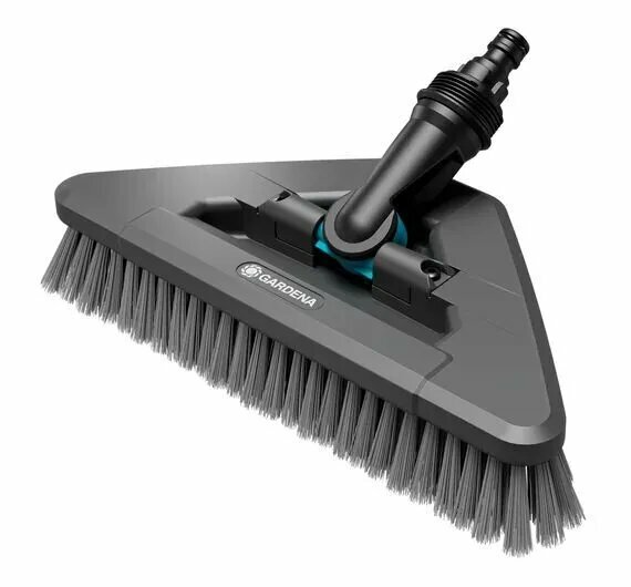 Щетка для мытья GARDENA с шарниром Cleansystem, 18812-20.000.00