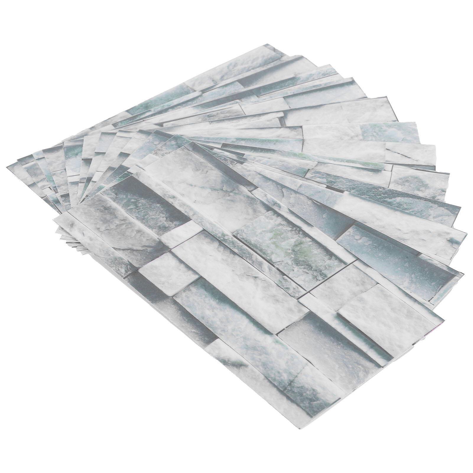 12 шт, наклейка на плитку из ПВХ, водостойкая самоклеящаяся наклейка для ванной комнаты, кухни, гостиной, декор для пола (KIT042)